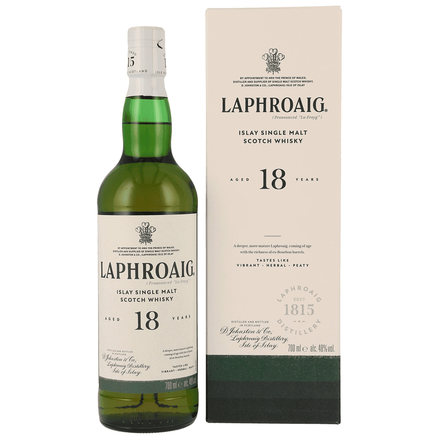 Laphroaig Whisky - jetzt online kaufen | MALT ROCKS