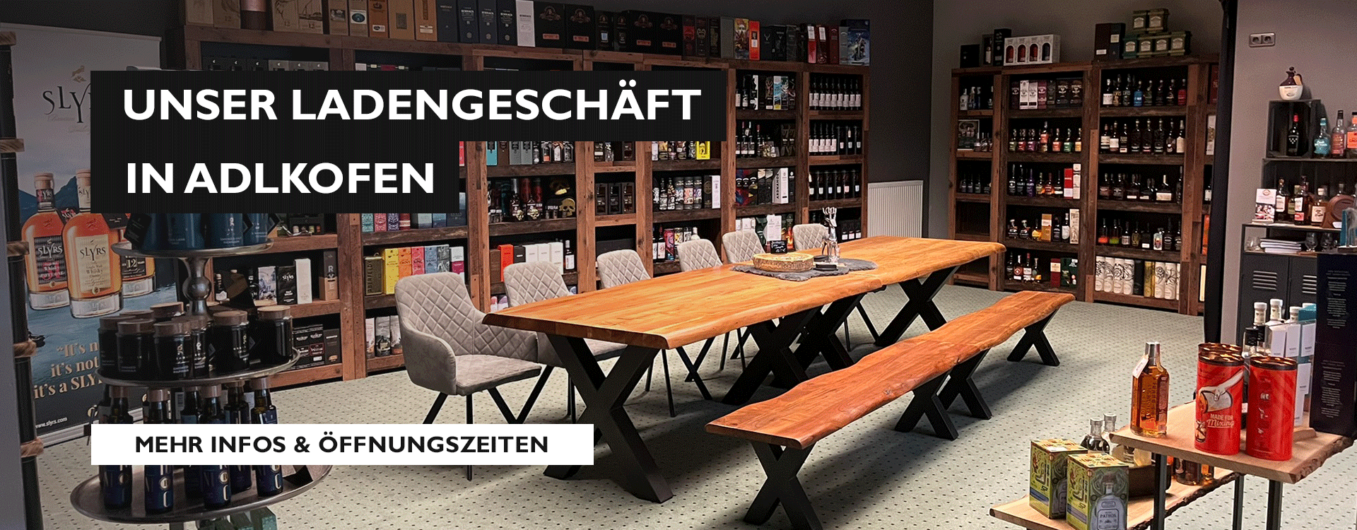 MALT ROCKS - DER Onlineshop für Whisky, Gin & Rum Samples