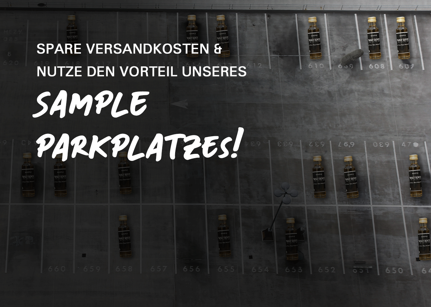 MALT ROCKS - DER Onlineshop für Whisky, Gin & Rum Samples