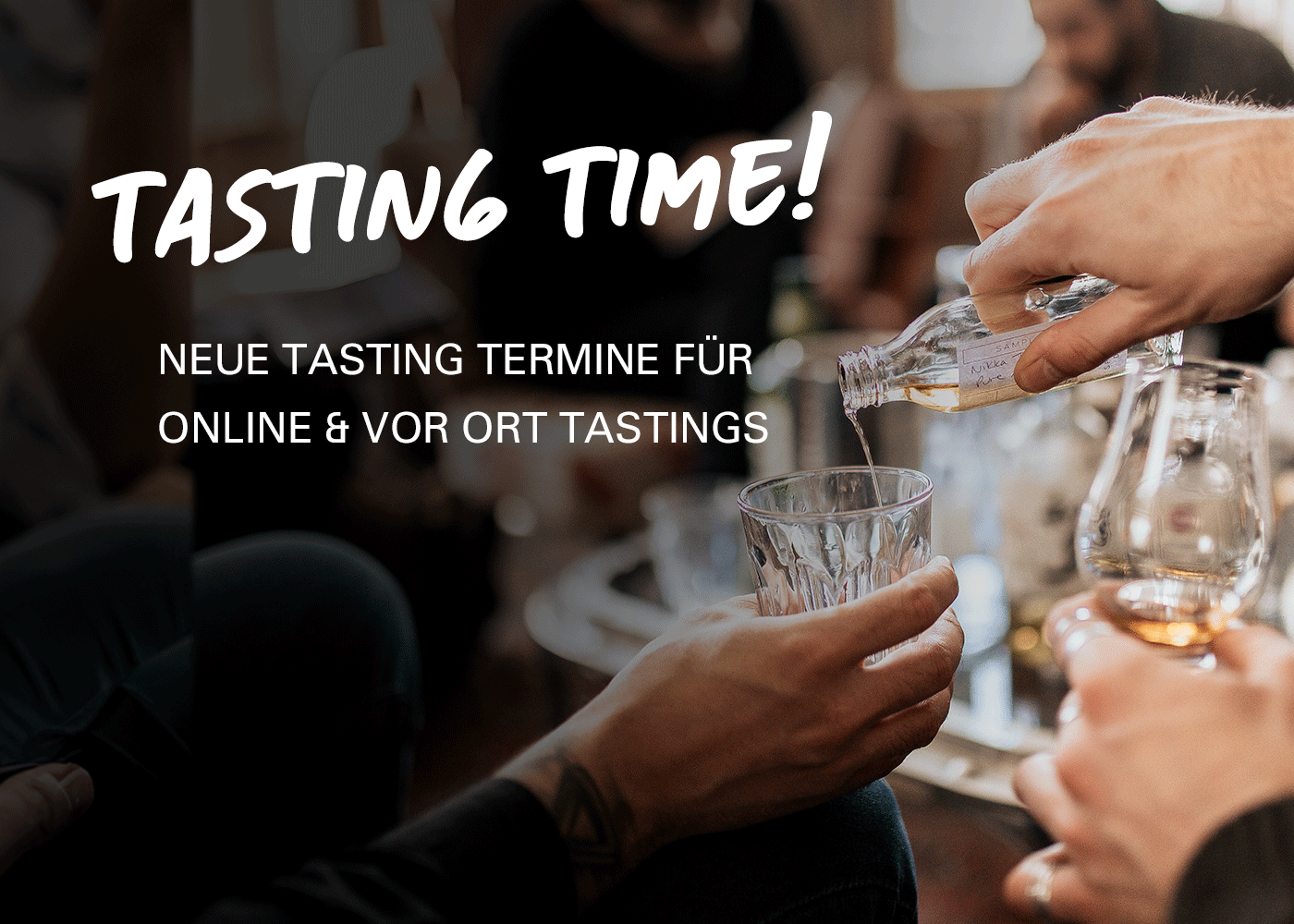 MALT ROCKS - DER Onlineshop für Whisky, Gin & Rum Samples