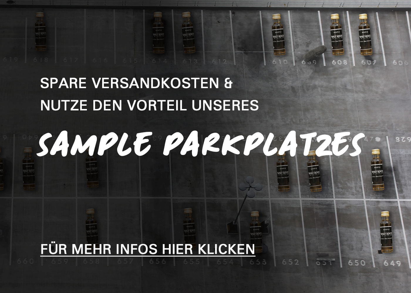 MALT ROCKS - DER Onlineshop für Whisky, Gin & Rum Samples