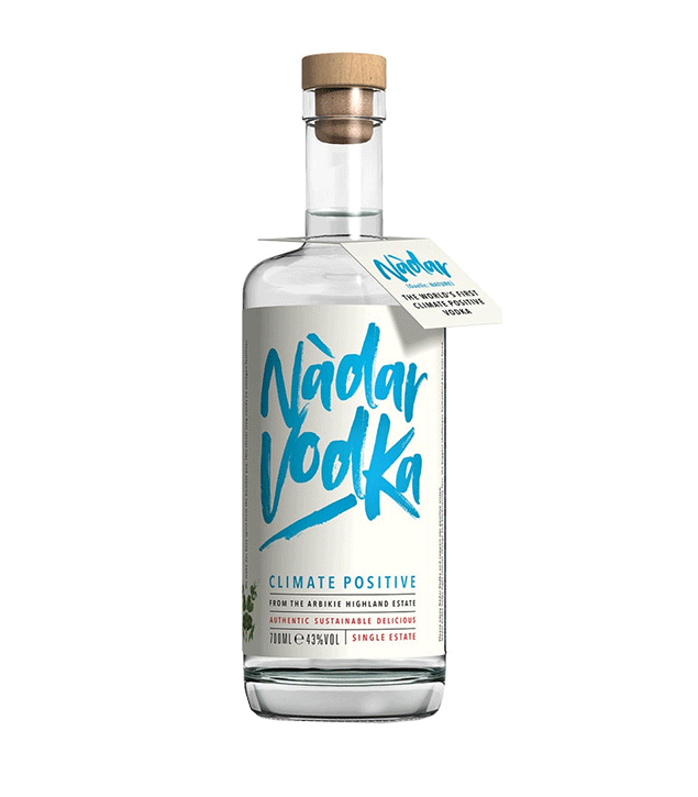 Nadár Climate Positive Vodka
