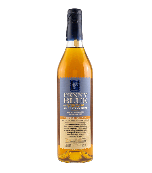 Penny Blue VSOP